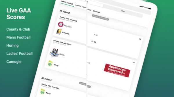 Irish Times Group buys GAA live scoring app Score Beo - Ireland & world ...
