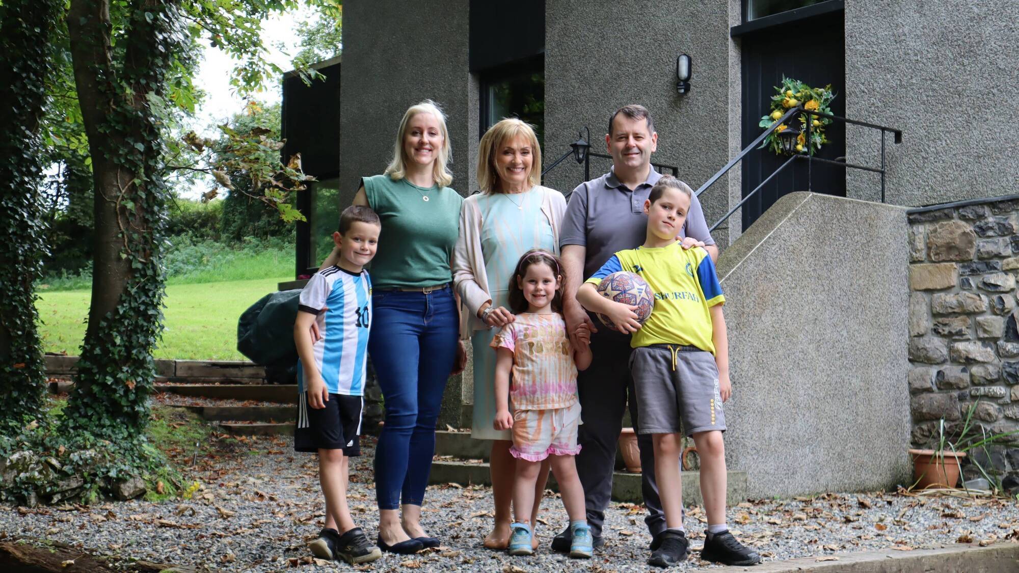 Strong Mayo theme for popular TV series - What's on - Western People