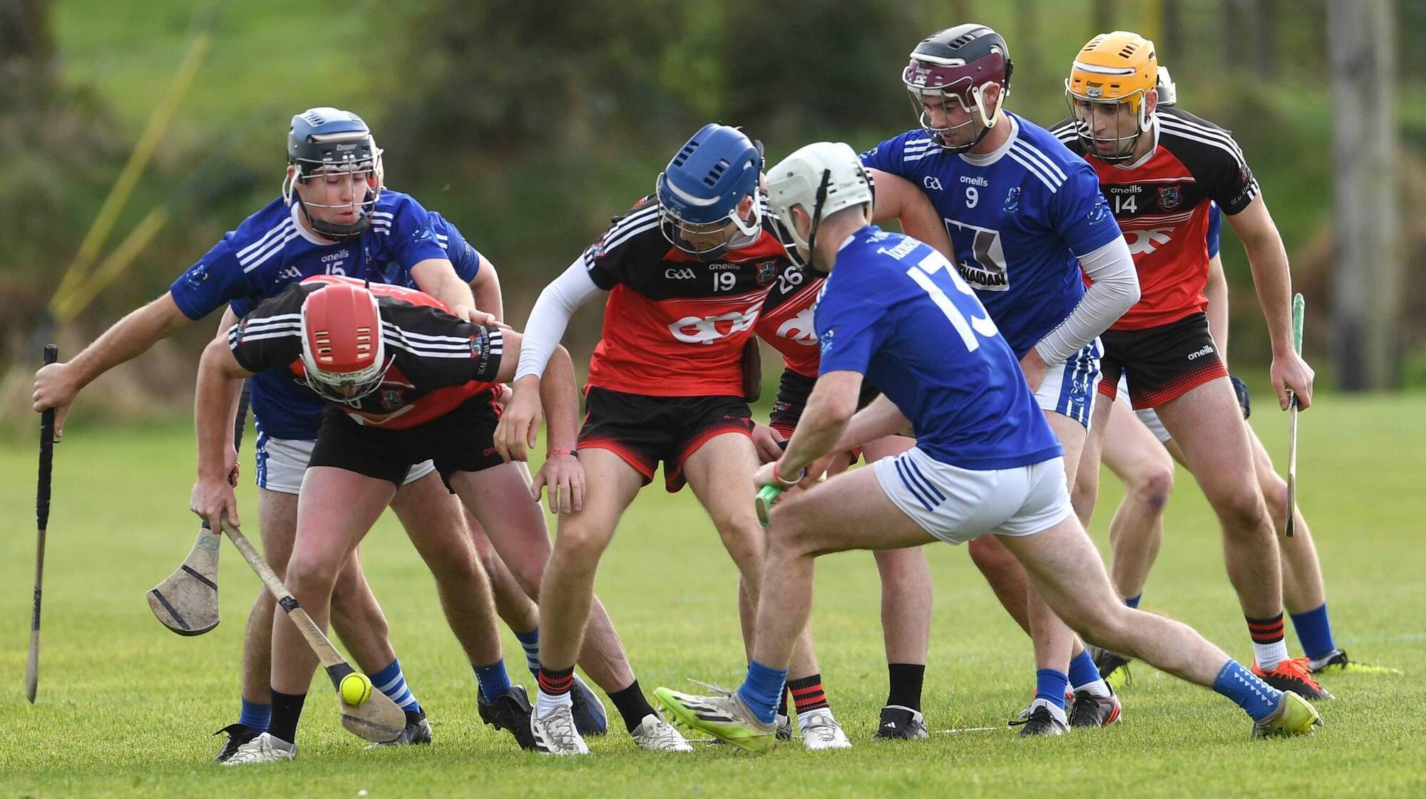 Tooreen edge old rivals in extra-time epic for four-in-a-row - GAA ...