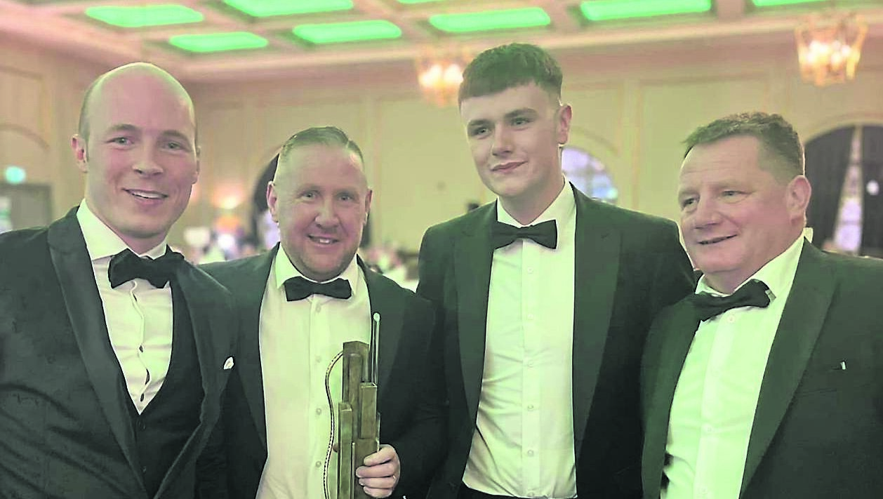 Mayo company recognised for significant project - news - Western People