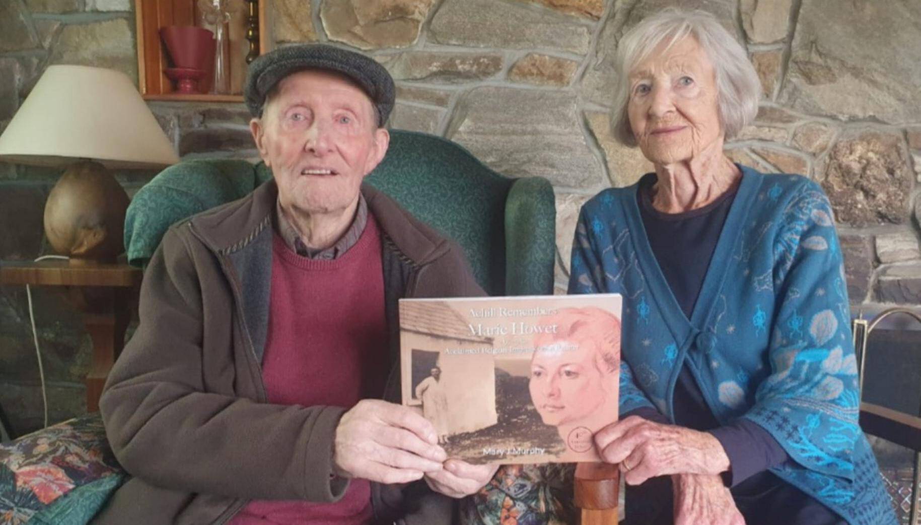 Achill remembers Marie Howet - What's on - Western People