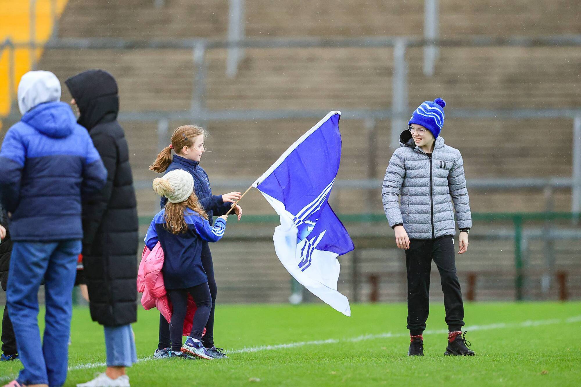 Tooreen cut loose to show locals the road - GAA - Western People