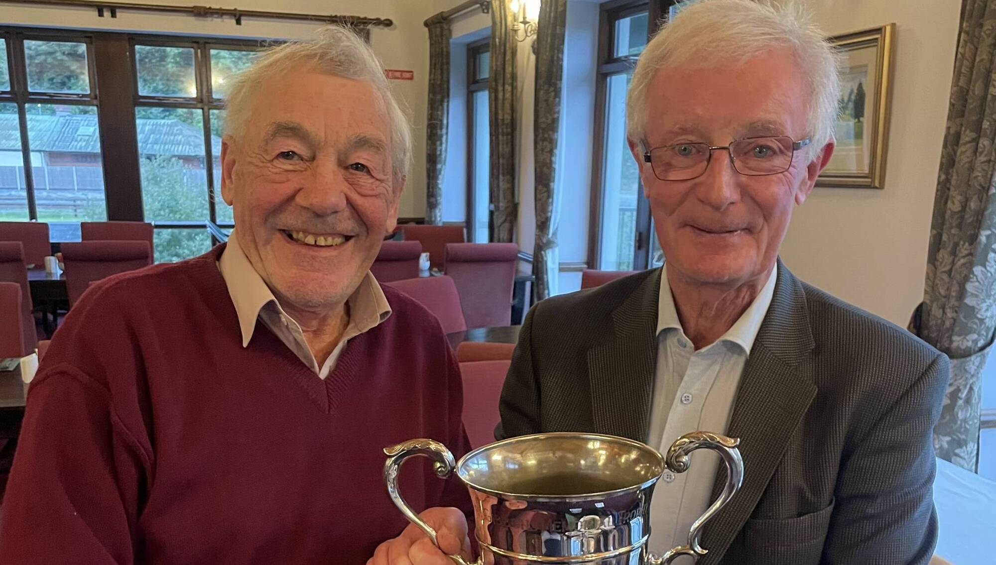 Corrigan crowned society’s Golfer of the Year - sport - Western People