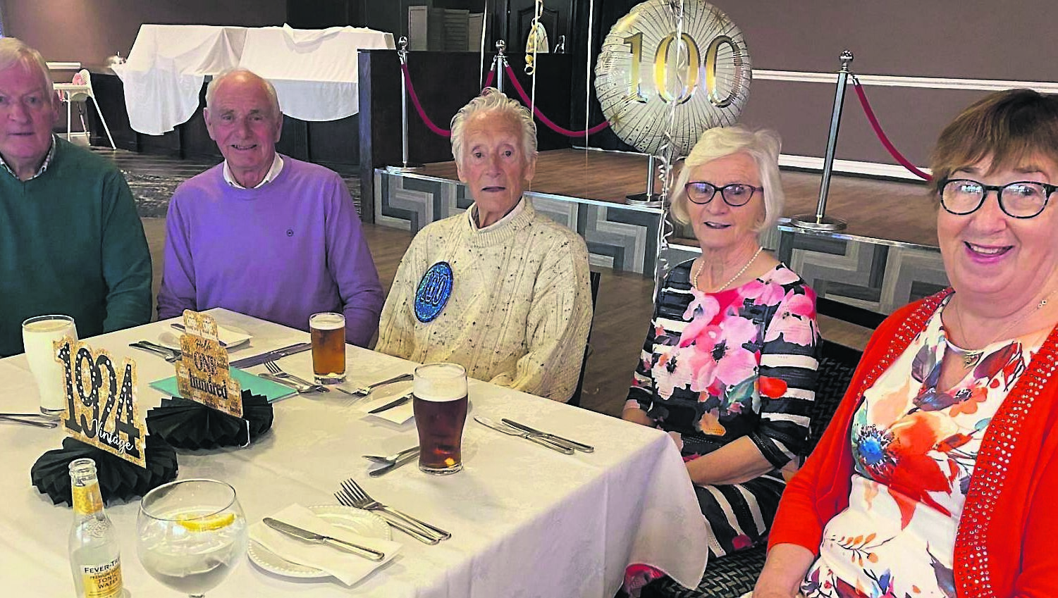 100th birthday celebrations for Mayo man - news - Western People