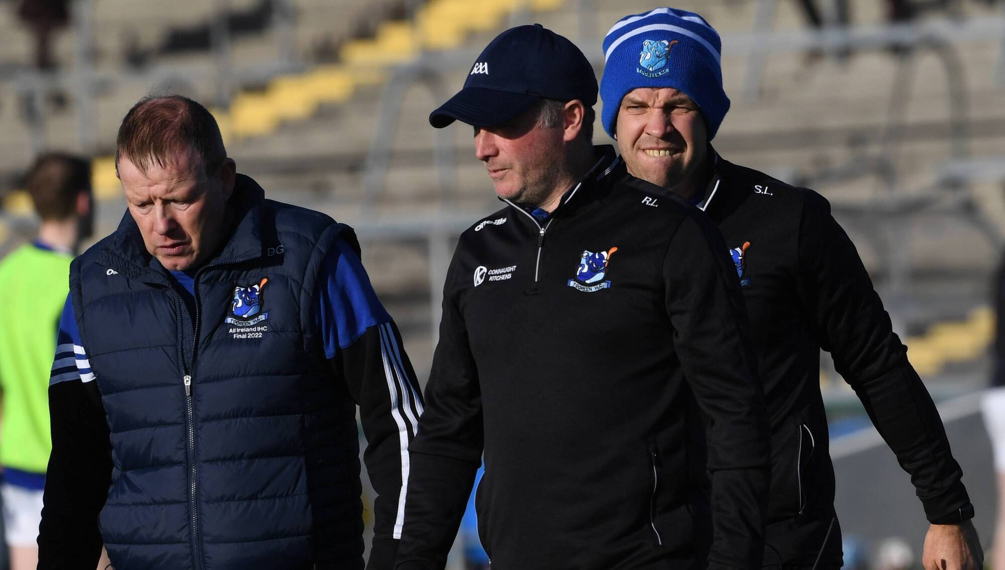 Room to improve for Tooreen despite ten-point win - GAA - Western People