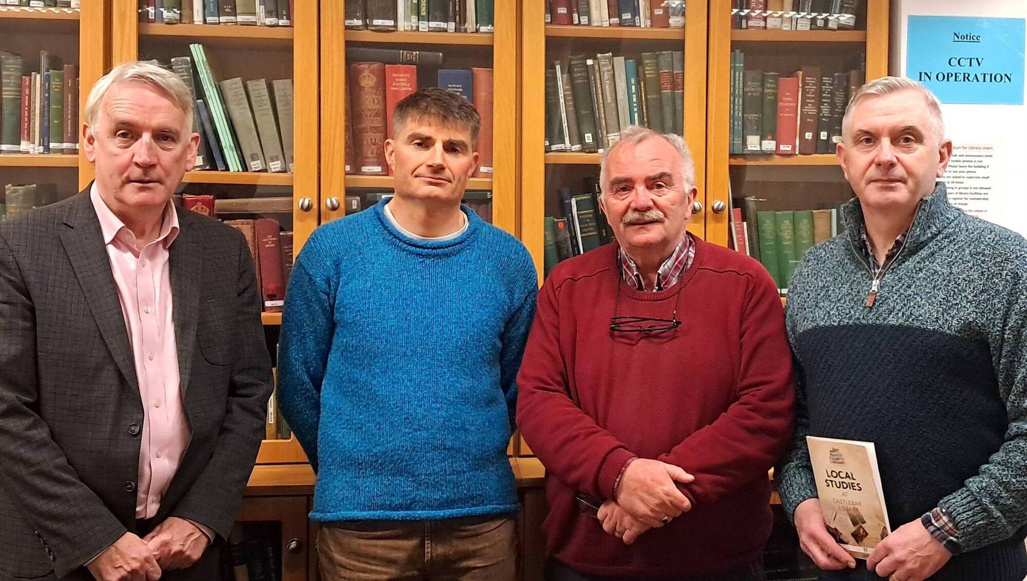 Library hosts free genealogy event - What's on - Western People