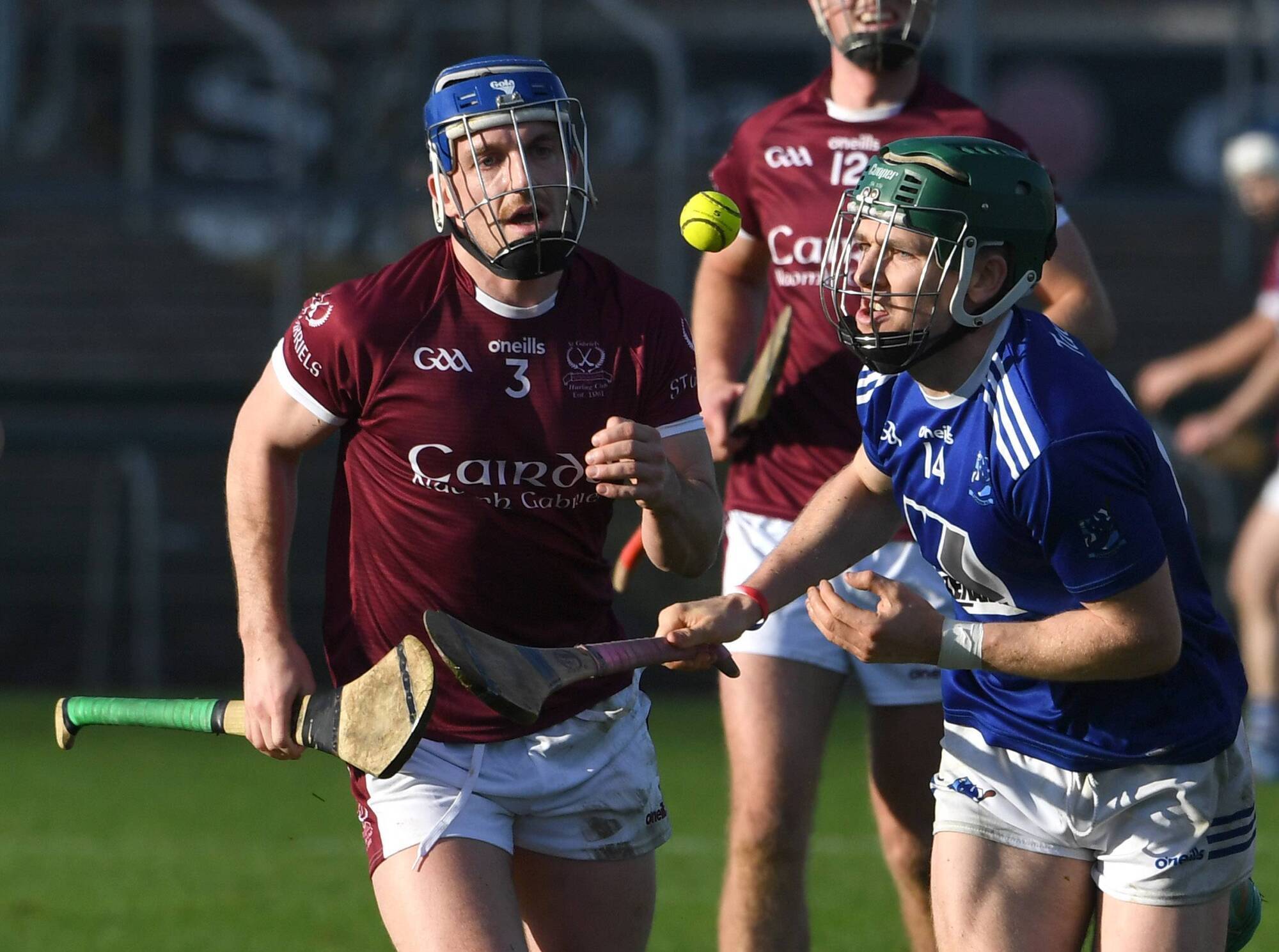Date, time and venue confirmed for Tooreen's Connacht final - GAA ...