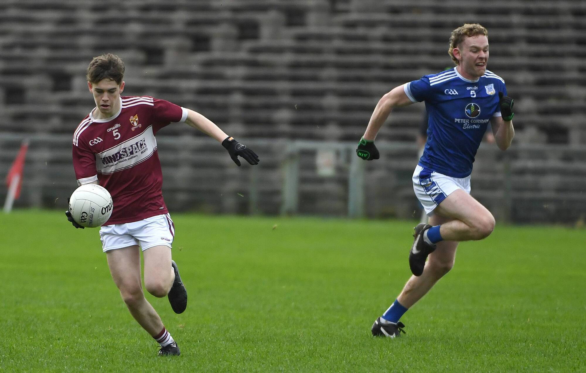 Cross’ inch closer to Connacht crown - GAA - Western People