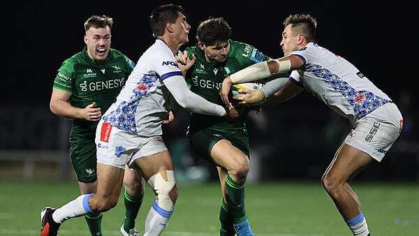 Connacht have Sean Jansen sent off in defeat to Bulls - Ireland & world ...