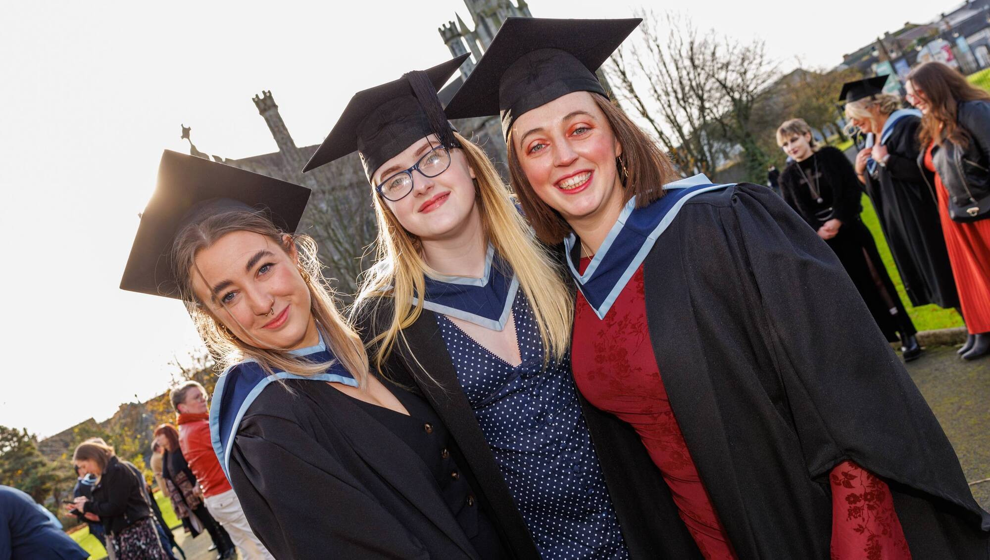 Ballina student Lucy receives top accolade - news - Western People