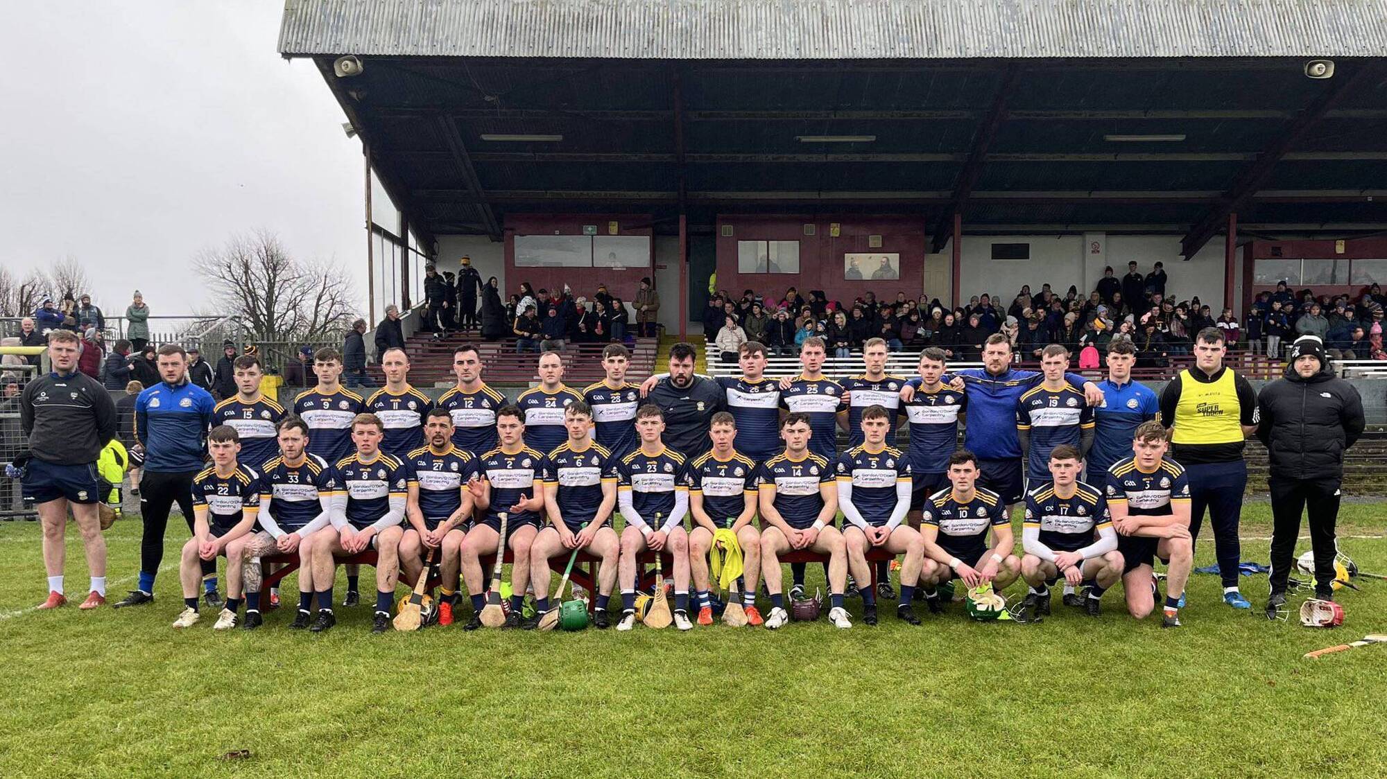 Easkey All-Ireland hopes ended again in semi-final - GAA - Western People