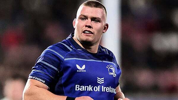 Jack Boyle grateful for depth of experience to lean on at Leinster ...