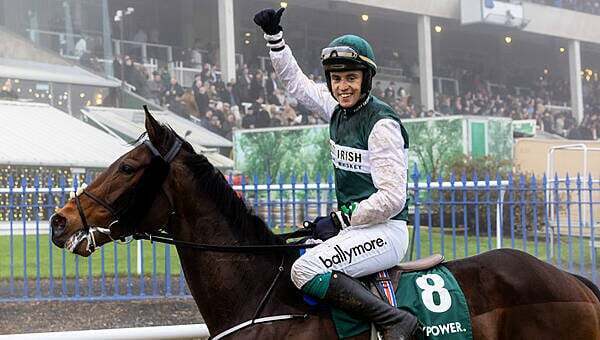 Solness strike keeps the Joseph O’Brien bandwagon rolling at ...