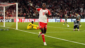 Man City complete deal for Nico Gonzalez and Spurs get Mathys Tel loan ...