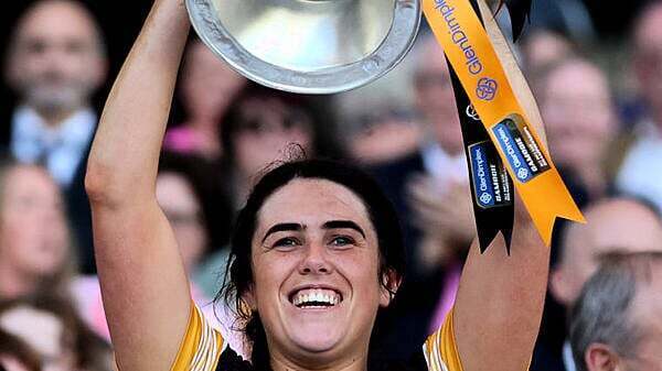 Miriam Walsh: 'Your hard work does pay off if you put it in' - Ireland ...