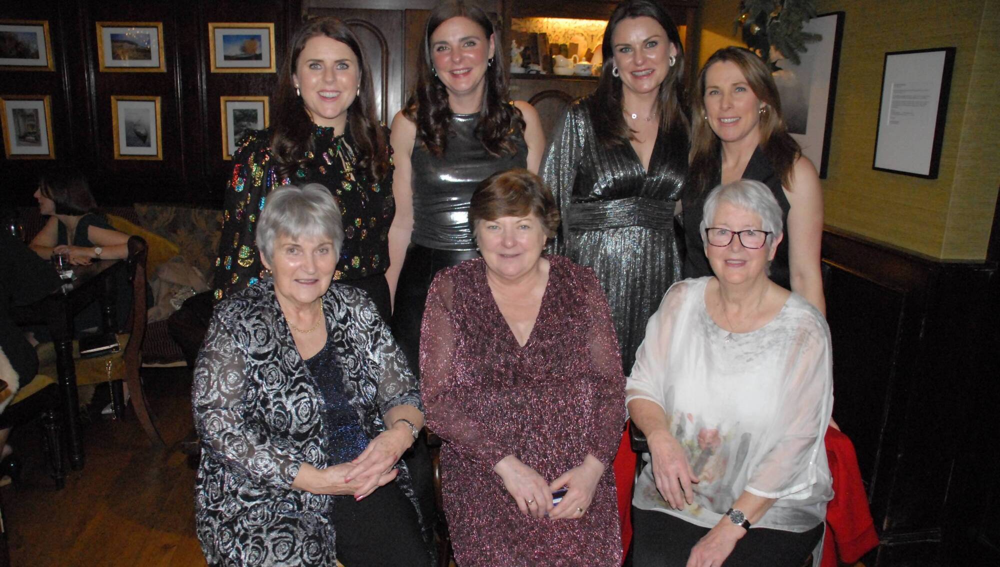 Local Notes: Ballintubber ladies enjoy evening in Corley's. - Community ...