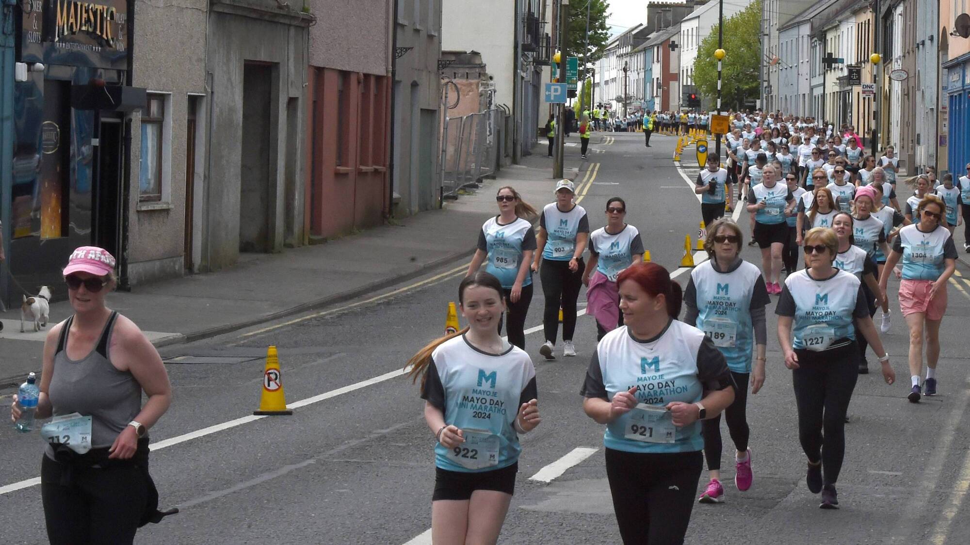 Women's Mini-Marathon to be launched in Mayo town this week - What's on ...