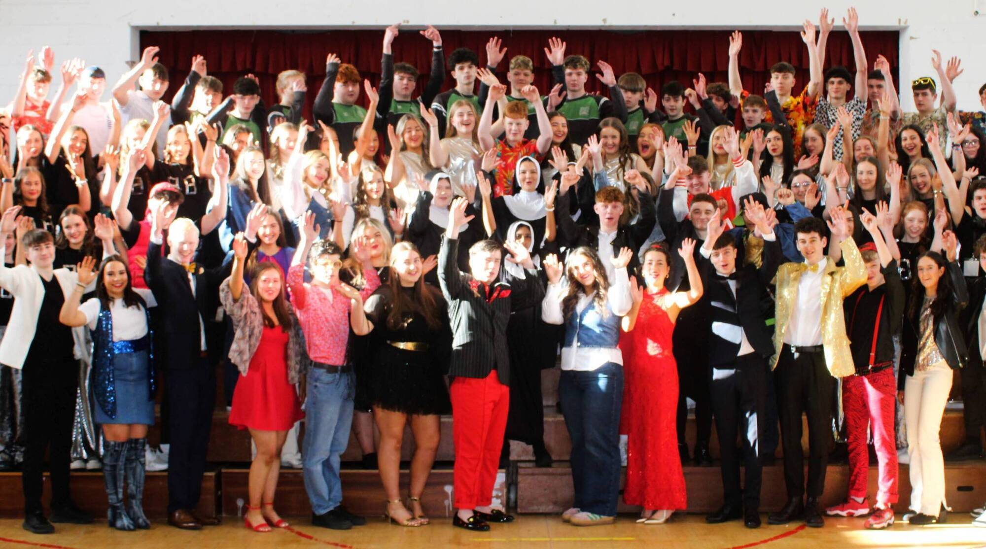 Get ready to be starstruck at Gortnor Abbey musical - What's on ...