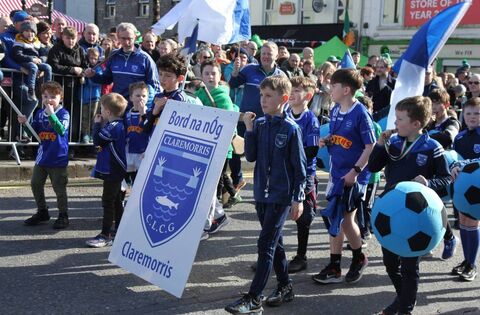 Claremorris St. Patrick's Day Parade: Date, time, details and ...