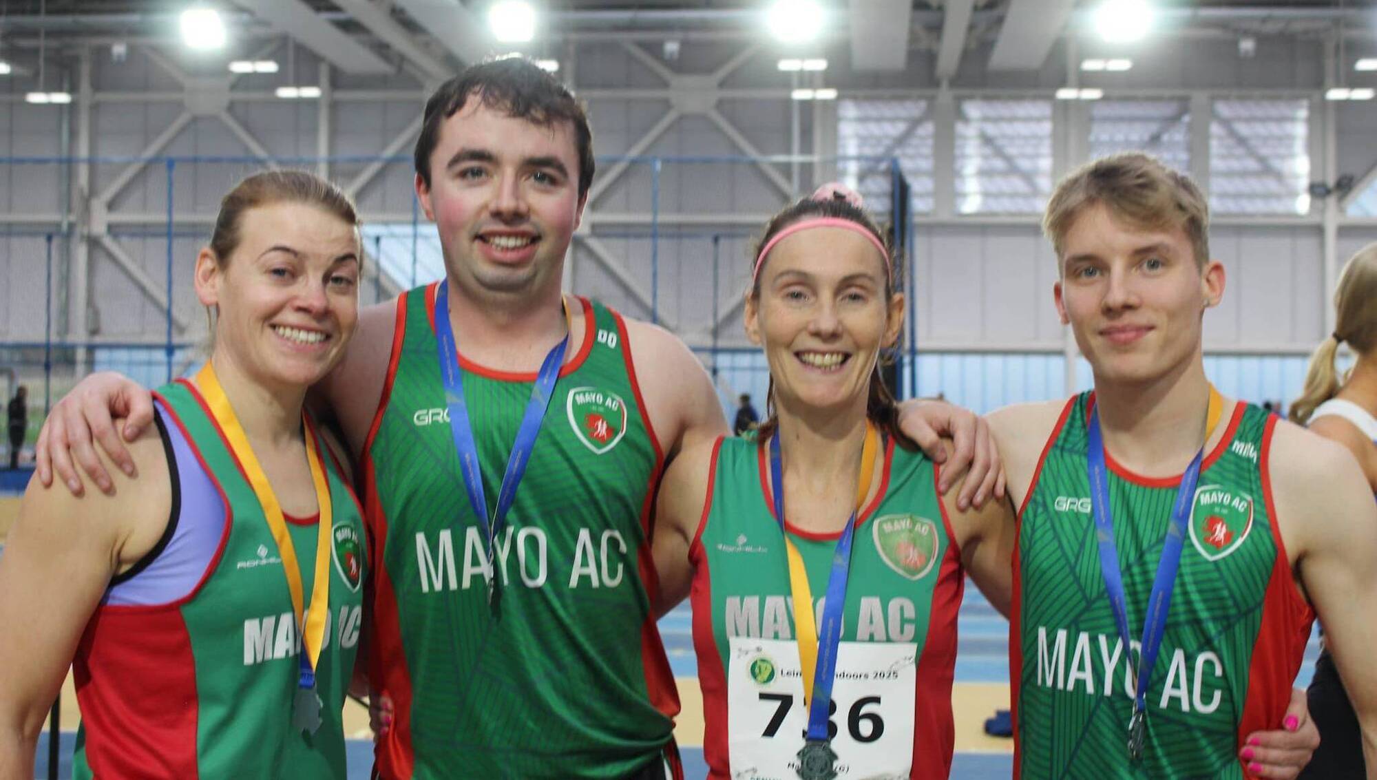 No need to feel second best in the west - sport - Western People