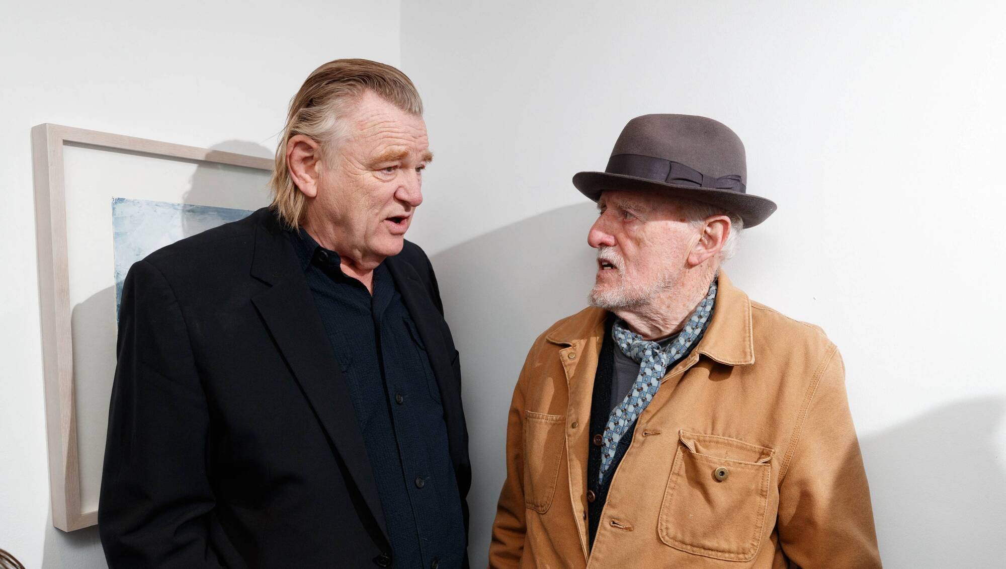 Why Brendan Gleeson was in Mayo last weekend - news - Western People