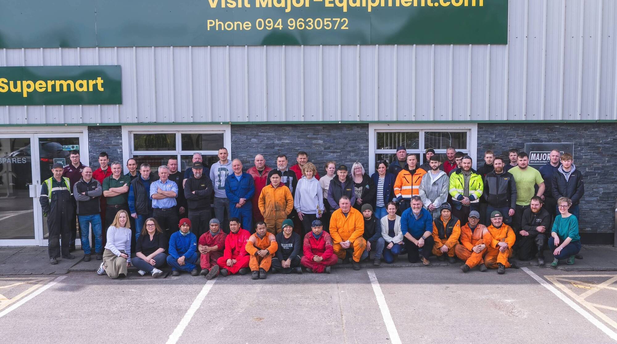 Local Notes: Geraldine retires after 47 years with Ballyhaunis firm ...