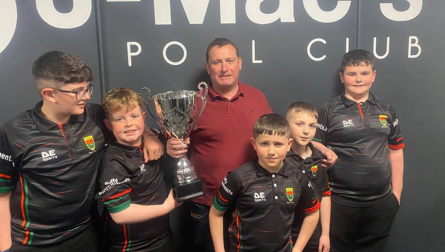 Mayo win singles and team All-Ireland pool titles - sport - Western People