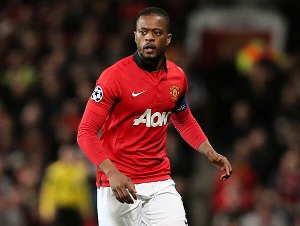 Former Manchester United defender Patrice Evra to make his MMA debut in ...