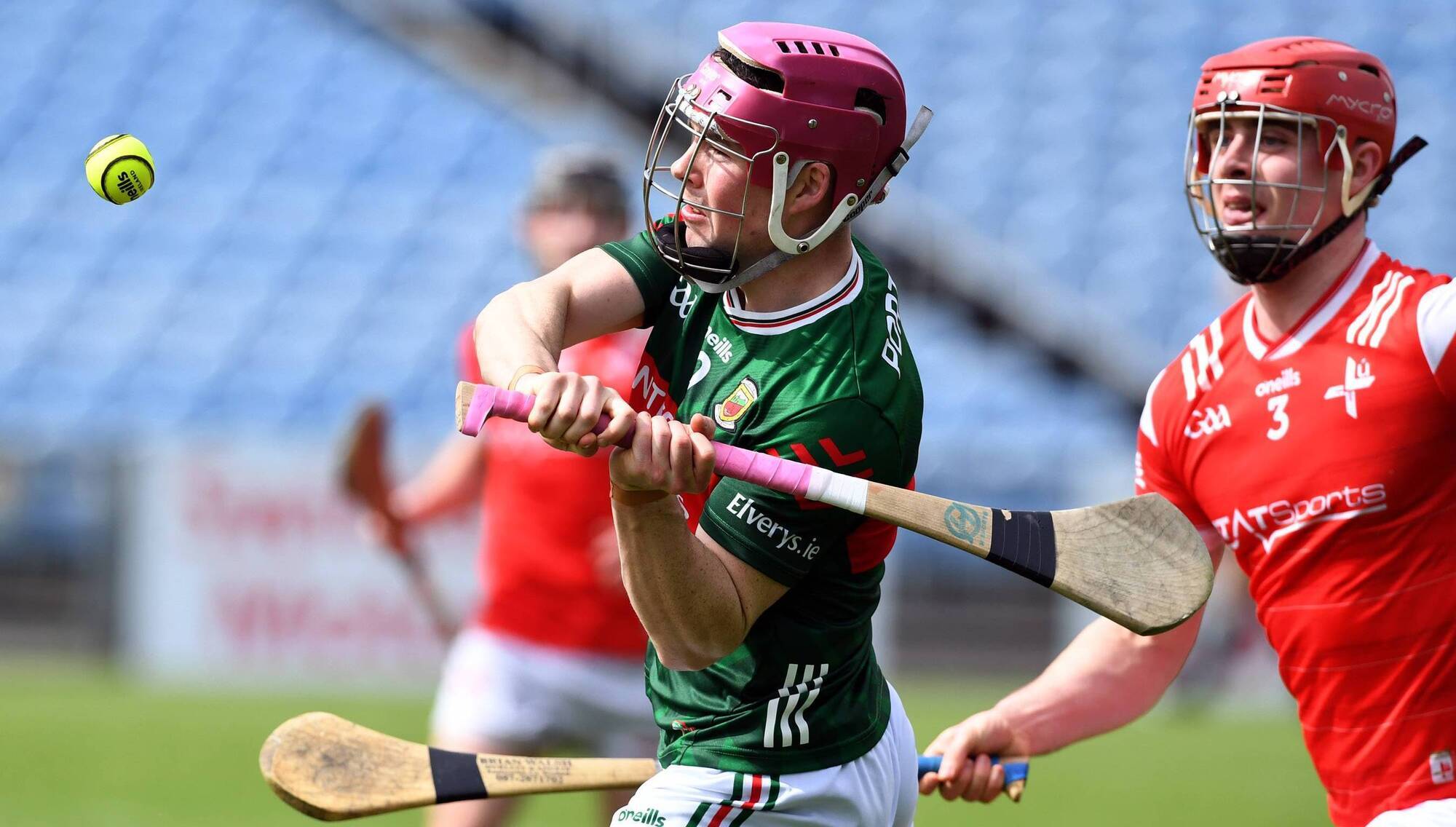 Home win sets Mayo up nicely for closing stretch of Nicky Rackard Cup ...
