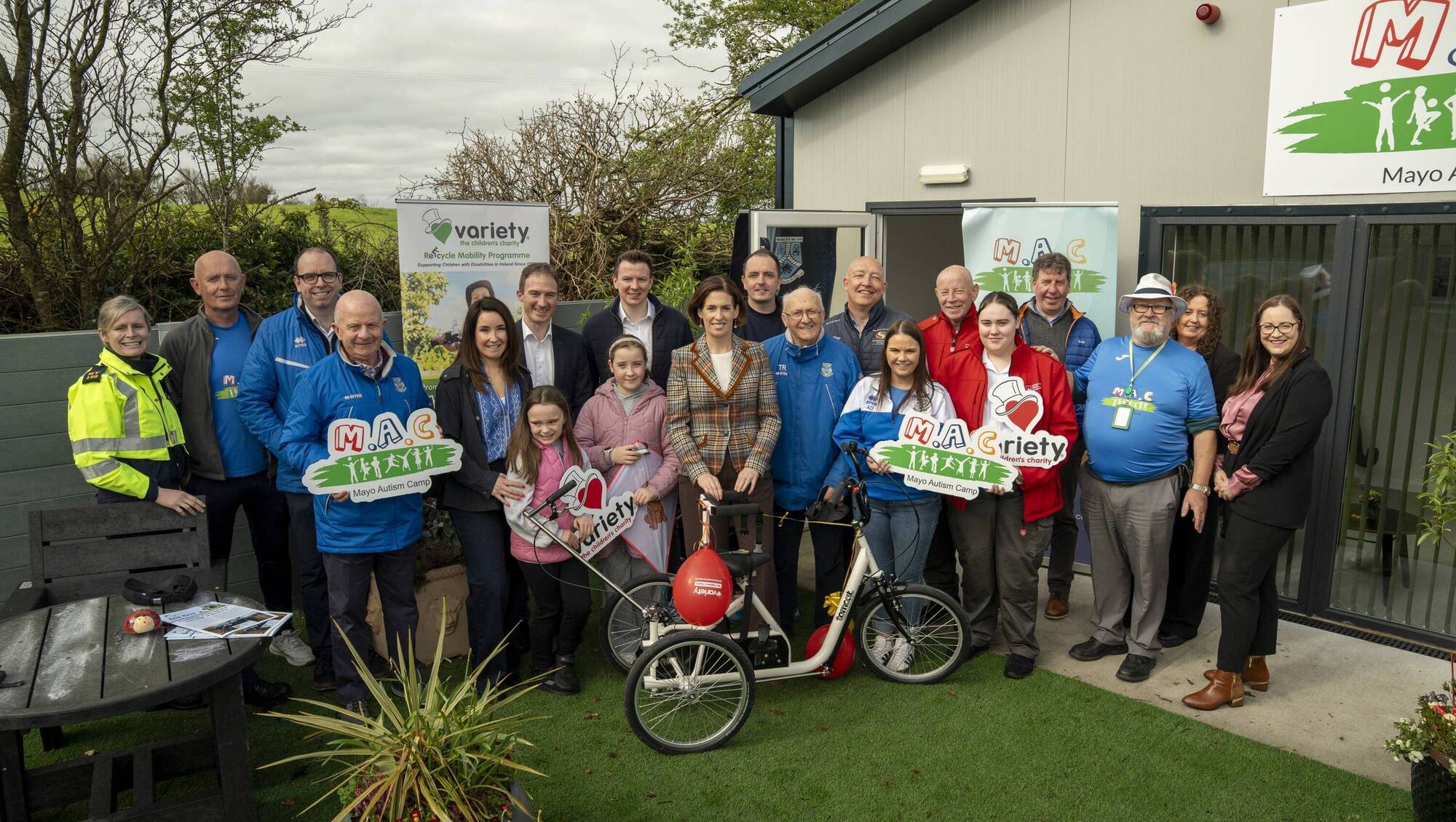 Mayo Autism Camp hailed for great work - news - Western People