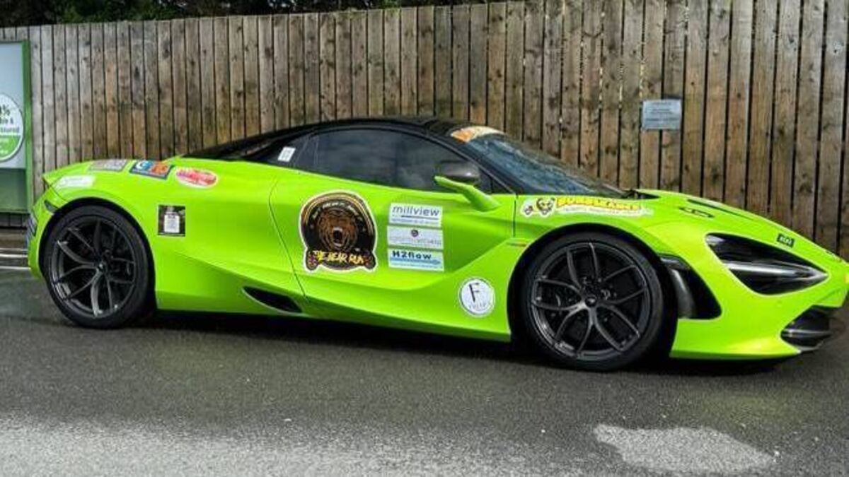 World's most spectacular cars to drive through Ballina this weekend ...