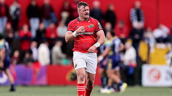 Munster and Ireland prop Dave Kilcoyne announces retirement from rugby ...