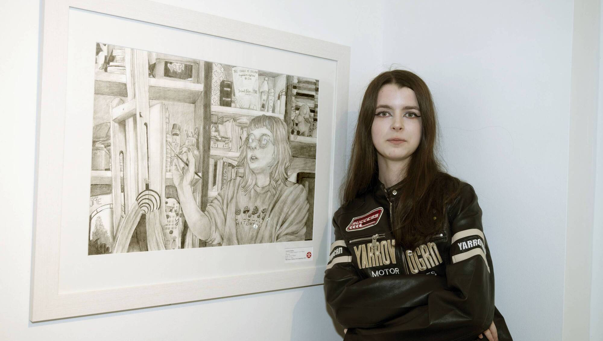 Mayo artist's winning artwork goes on display - news - Western People
