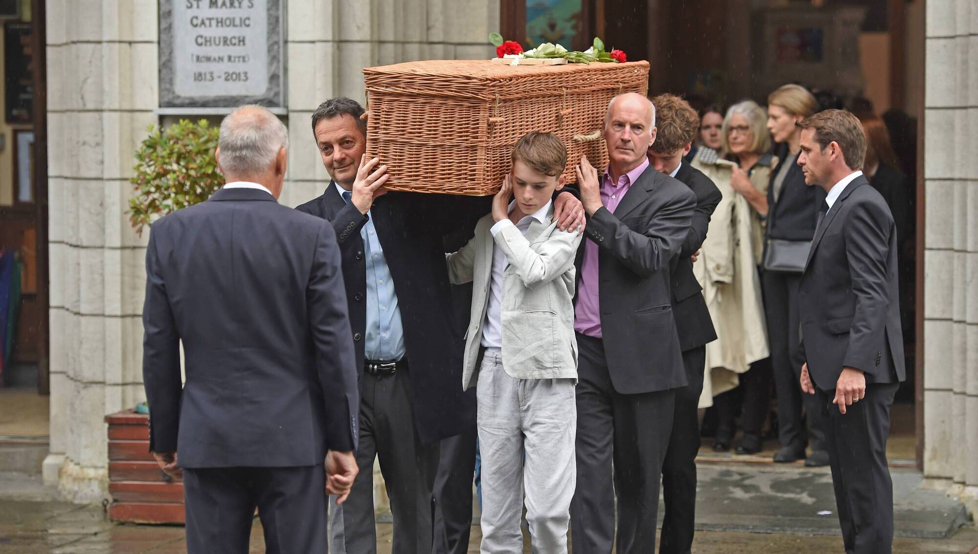 Poet Paul Durcan comes home to Mayo - news - Western People