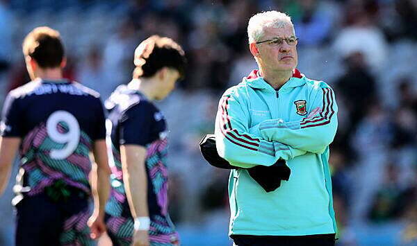 Mayo manager Kevin McStay steps back from role due to health issues ...