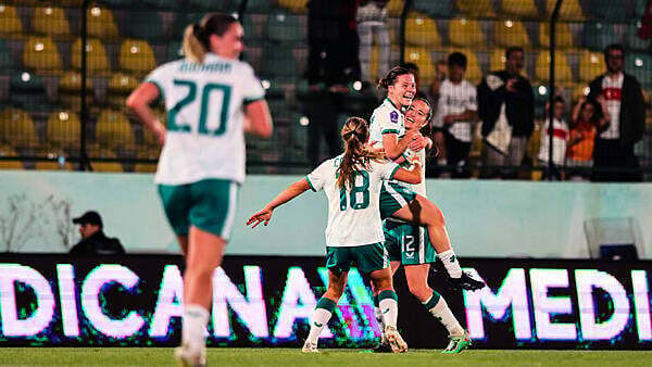 Emily Murphy nets last-gasp winner as Ireland fight back to beat Turkey ...