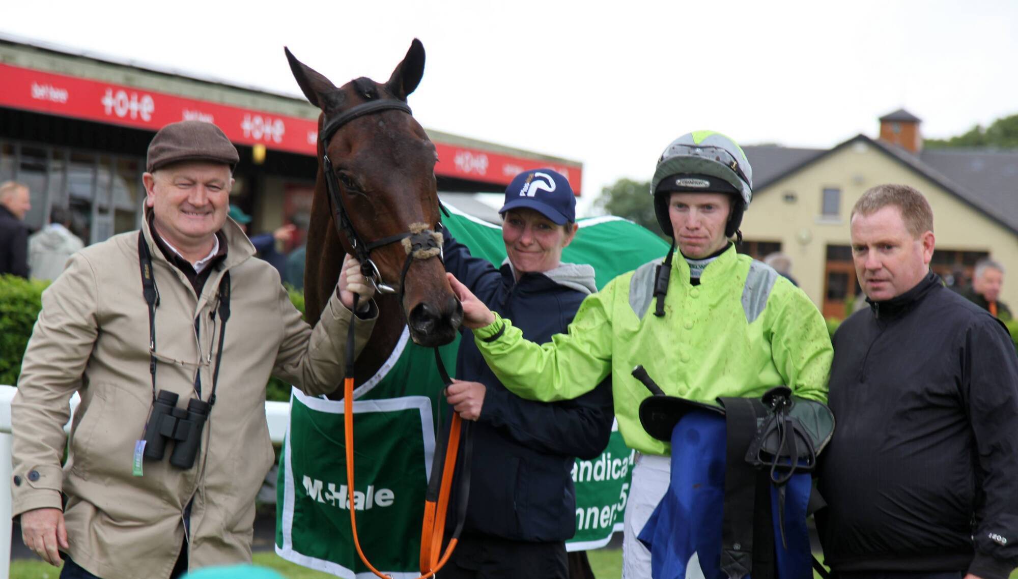 Elliott and Gilligan shine on thrilling McHale Raceday at Ballinrobe ...
