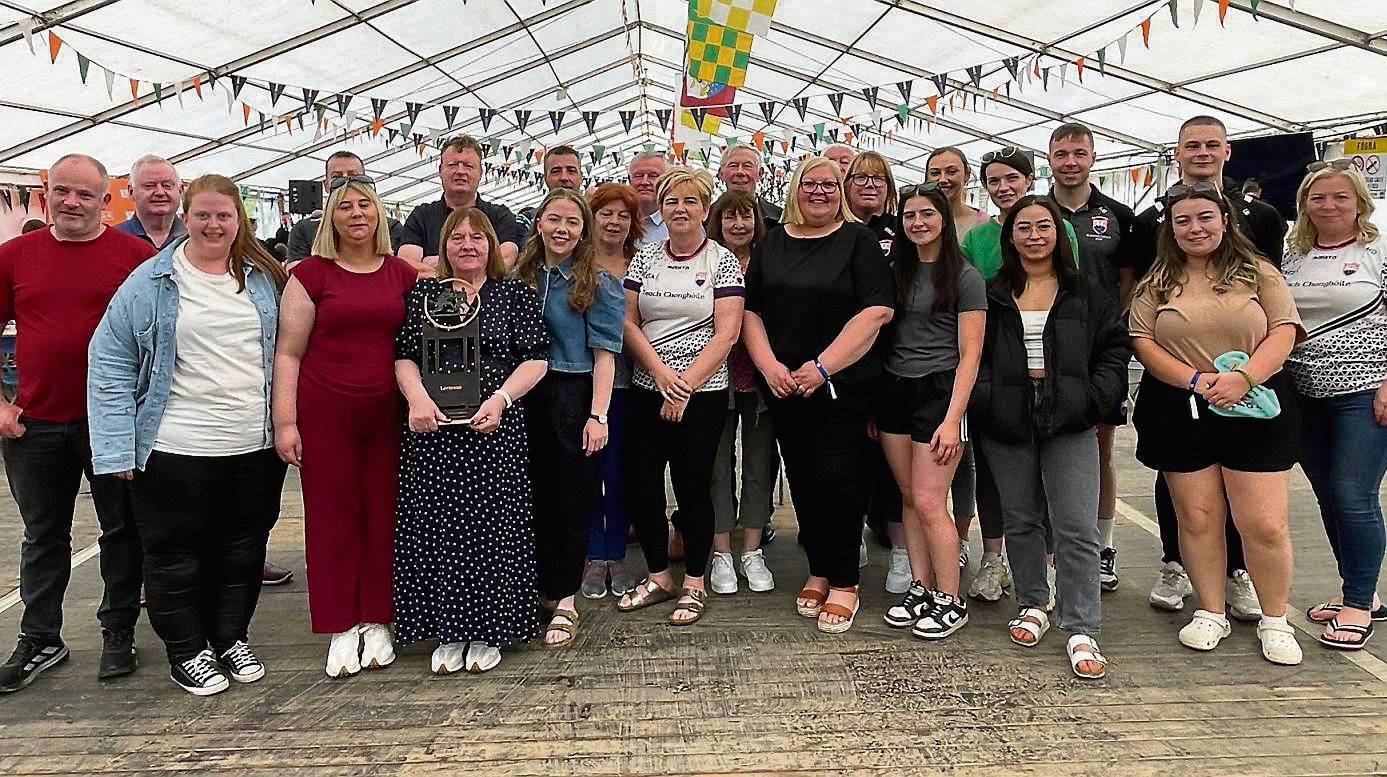 Congratulations: Special recognition for Mayo GAA club member - GAA ...