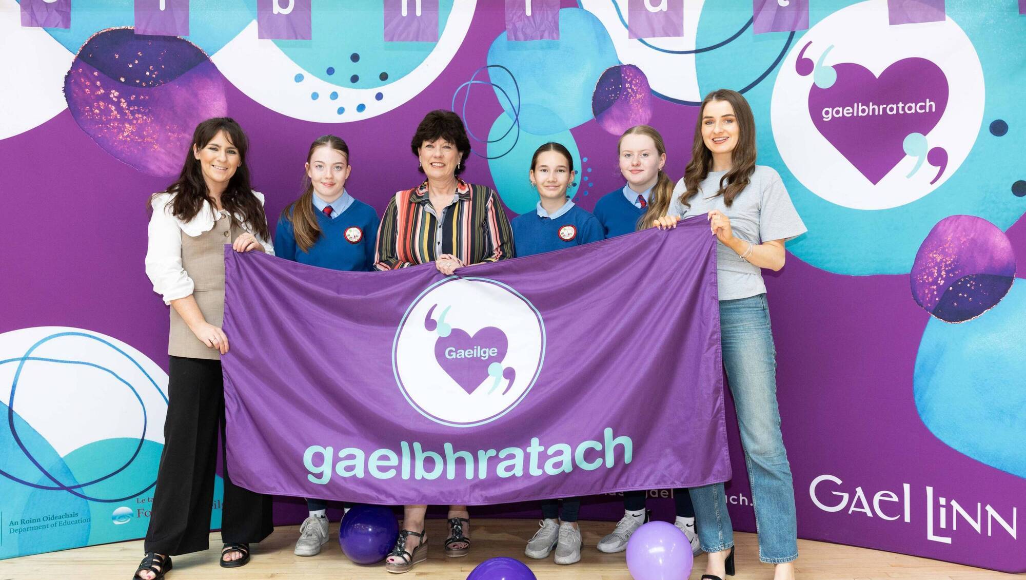 Mayo students awarded for promotion of Irish language - news - Western ...