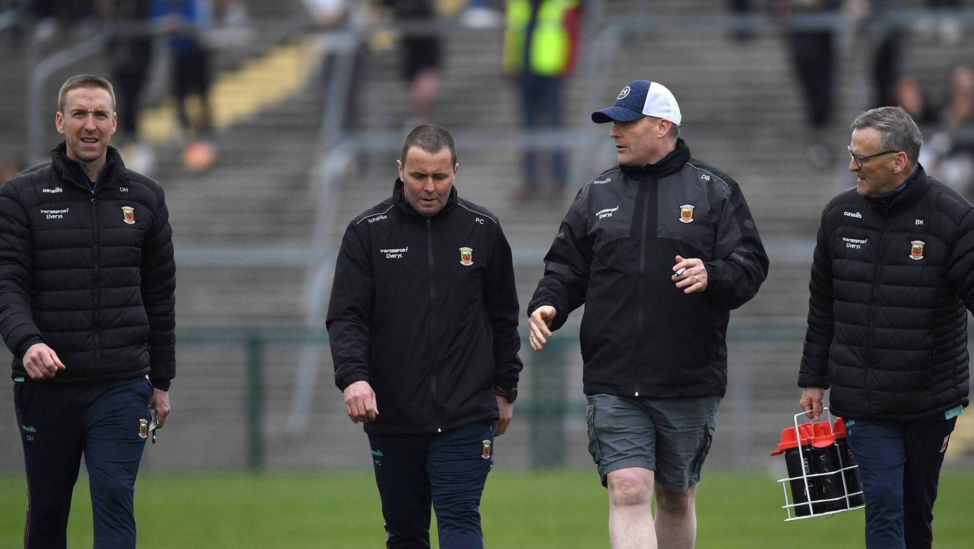 Return of key players can inspire minors to take final step - GAA ...