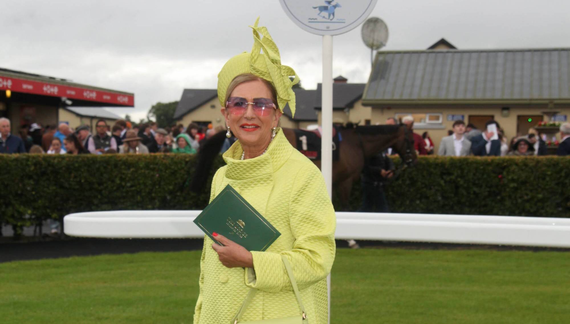Revealed: Best Dressed winner at Ballinrobe Racecourse Ladies Day ...