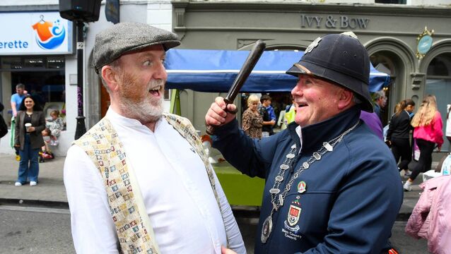 Ballina - Western People