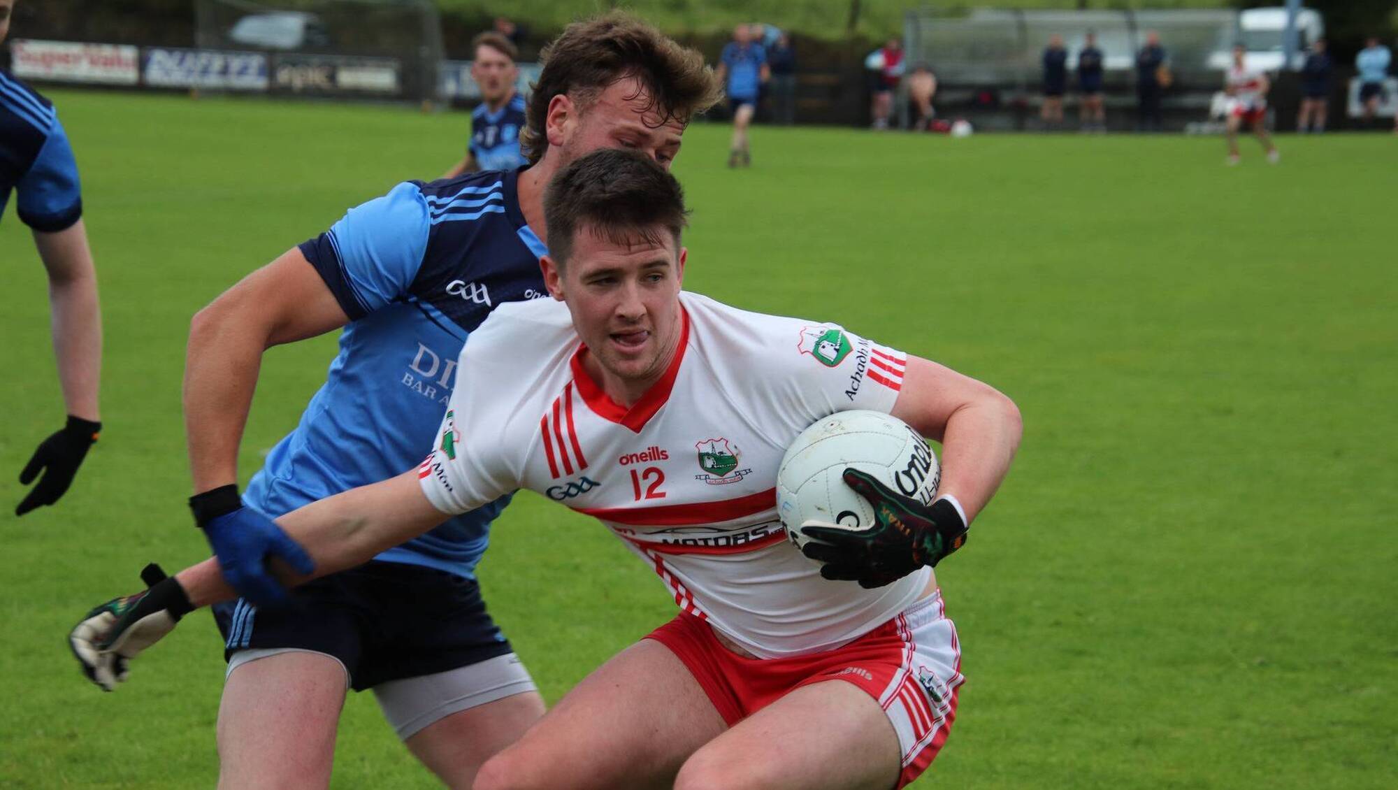 Aghamore finish strongly to maintain unbeaten run - sport - Western People