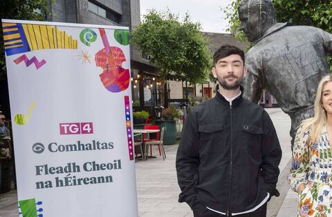 Mayo band to feature in Fleadh25 - news - Western People