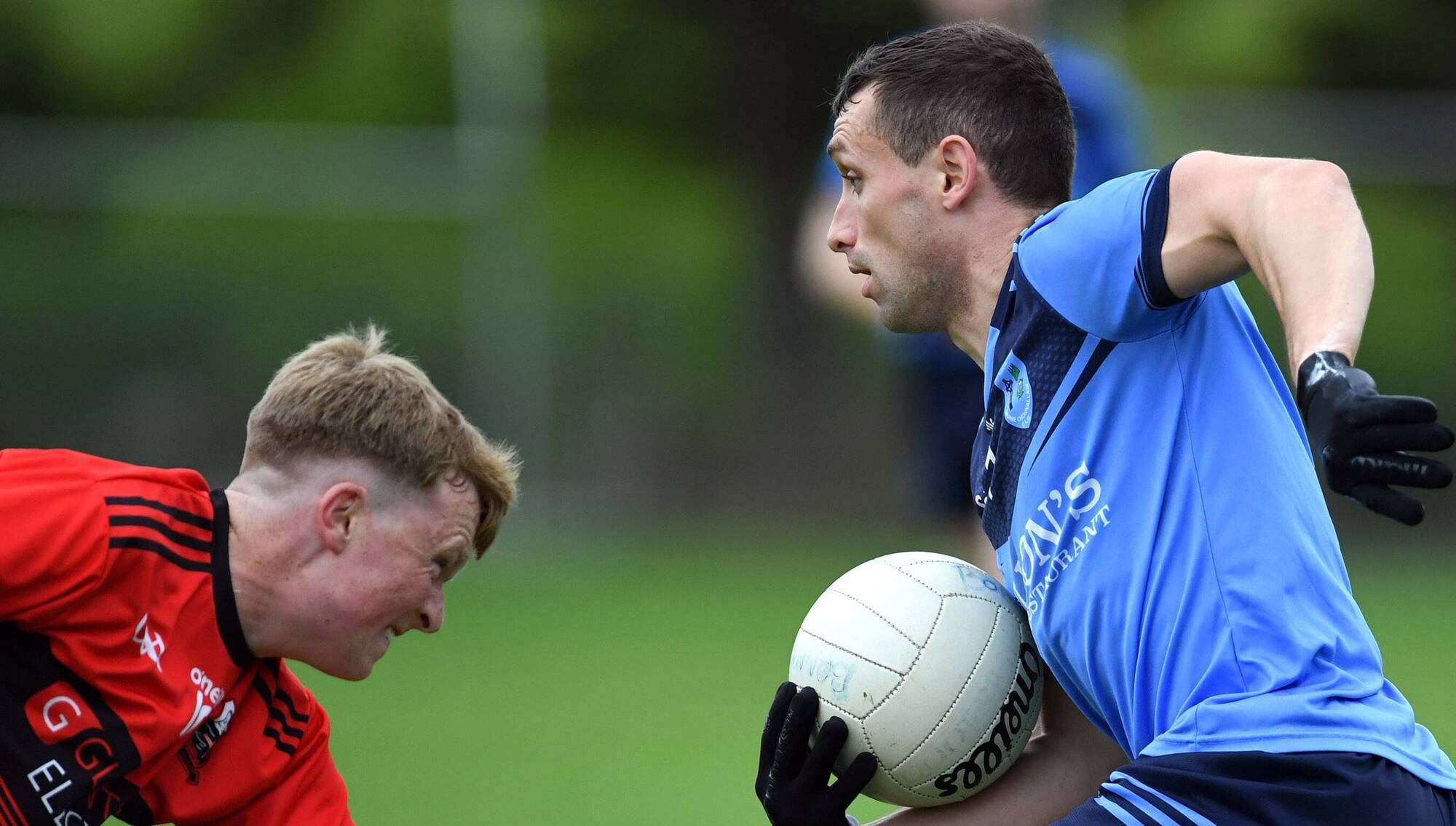 Bonniconlon power on through to defeat Ballycastle - GAA - Western People