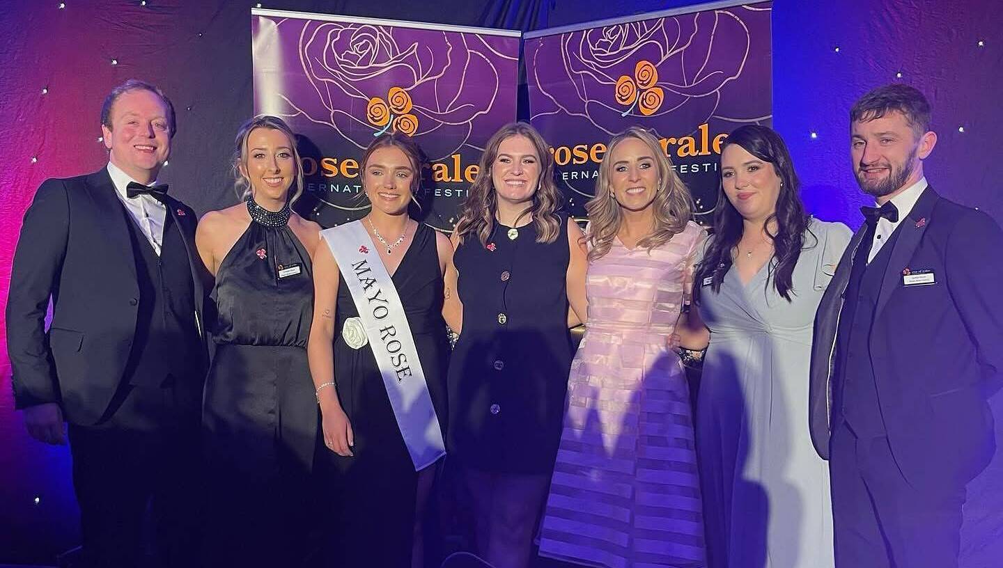 Who is the Mayo Rose at Rose of Tralee 2025 - news - Western People