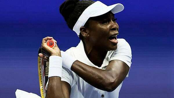 Venus Williams falls short of remarkable victory on US Open return ...