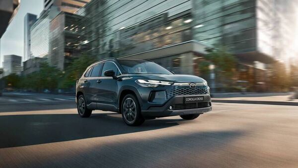 Updated Corolla Cross hits Irish roads - Life - Western People