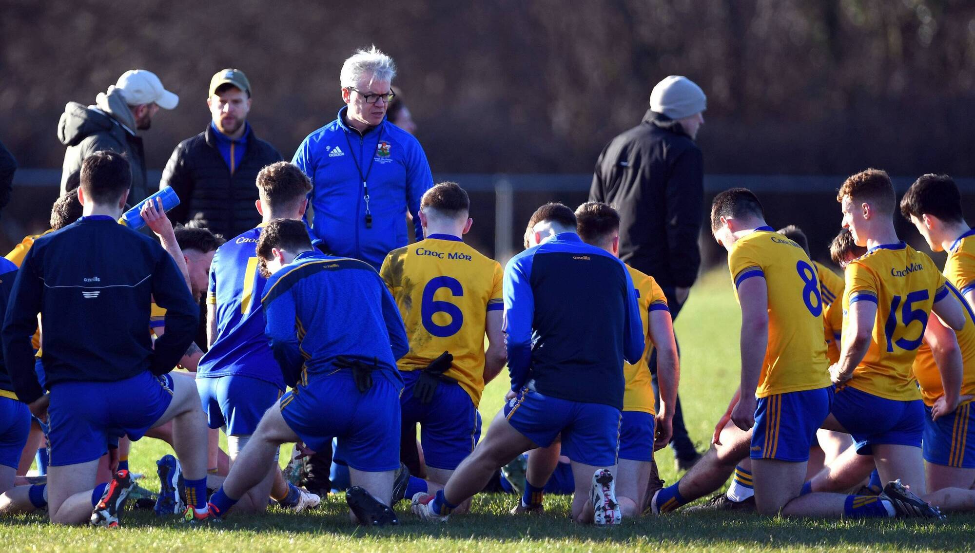Knockmore are gathering momentum beneath the radar - GAA - Western People