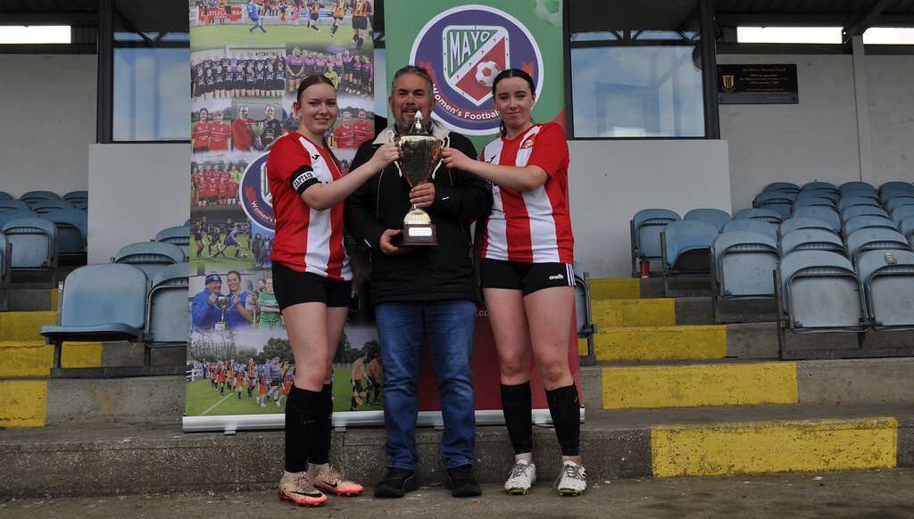 Victory as sweet as Candy’ for Brennan and Ballyglass - sport - Western ...